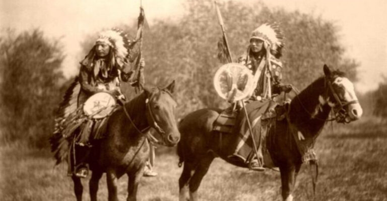 12 Powerful Native American Tribes That Shaped History - Past Revisited