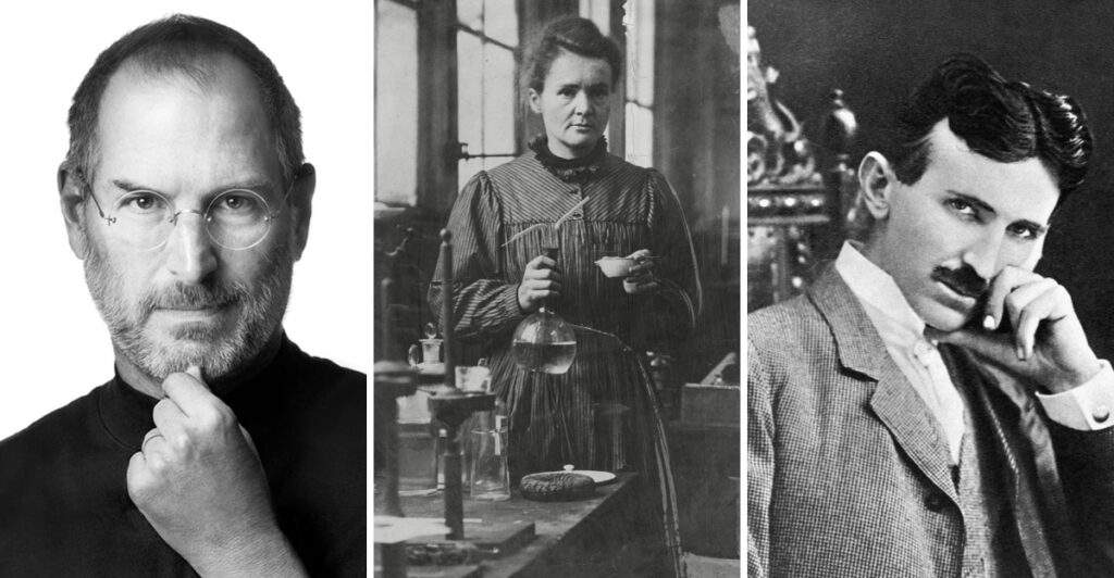 15 Historical Figures Who Were Ahead of Their Time - Past Revisited