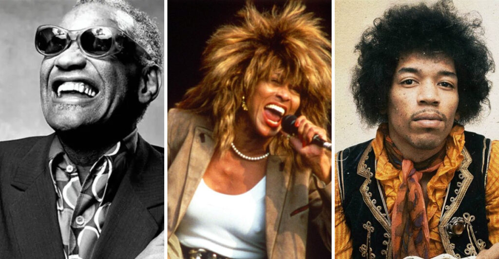 23 Black Musicians Who Changed Music Forever - Past Revisited