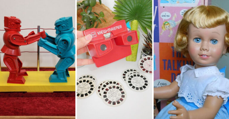 Boomers, Remember These? 15 Iconic Toys from the ’60s That Defined Your ...
