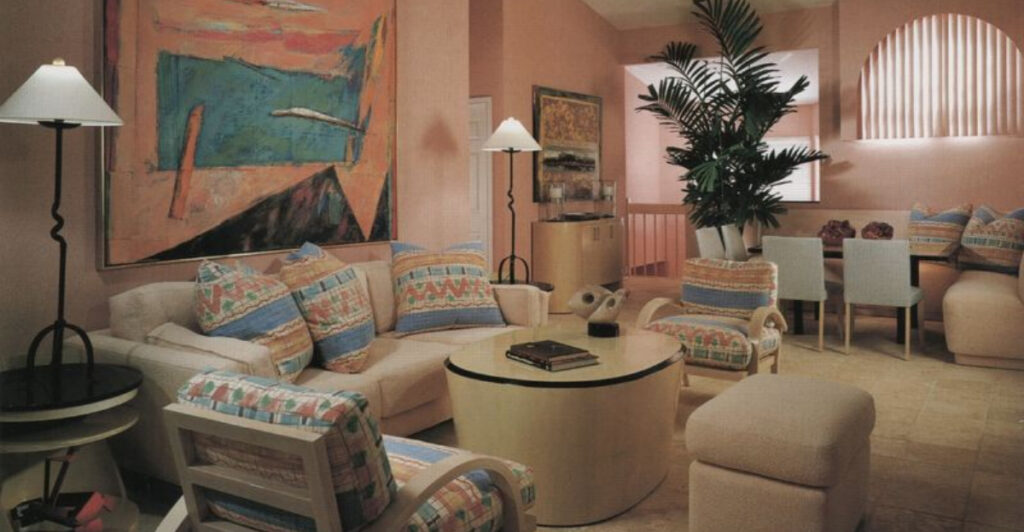 What the American Home Looked Like When You Were Born - Past Revisited