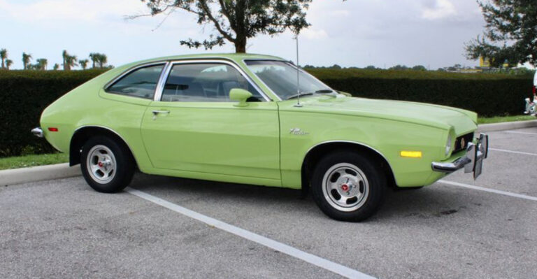 15 American Cars So Ugly, They’ll Make You Cringe - Past Revisited