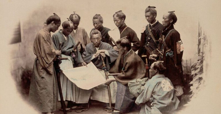 Daily Life of a Samurai: What Feudal Japan Was Really Like - Past Revisited