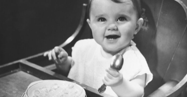 Nostalgic Baby Names You’ll Love From the 1950s - Past Revisited